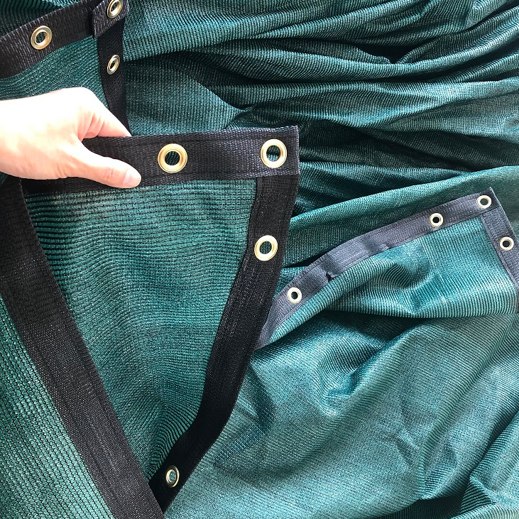 chain link fence privacy screen - PAMA Netting