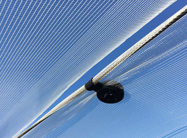 Best Anti Hail Netting - PAMA Netting