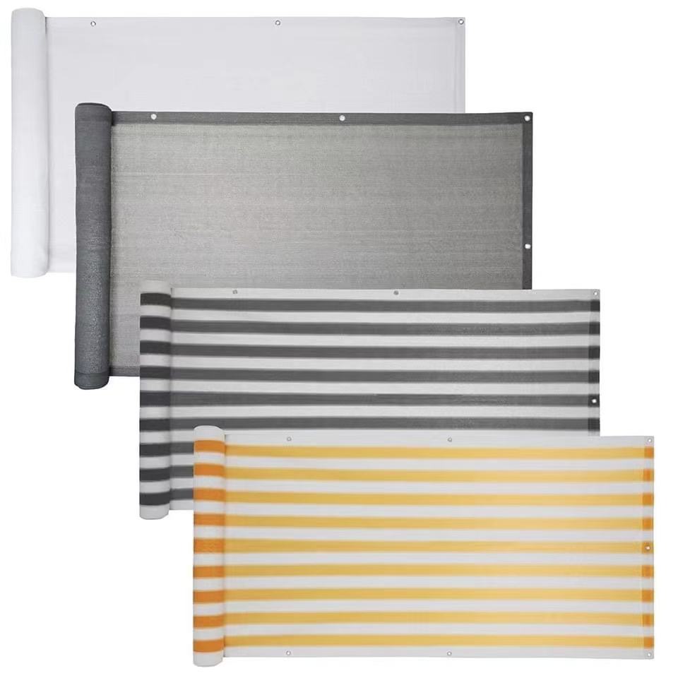 deck and fence privacy screen - PAMA Netting