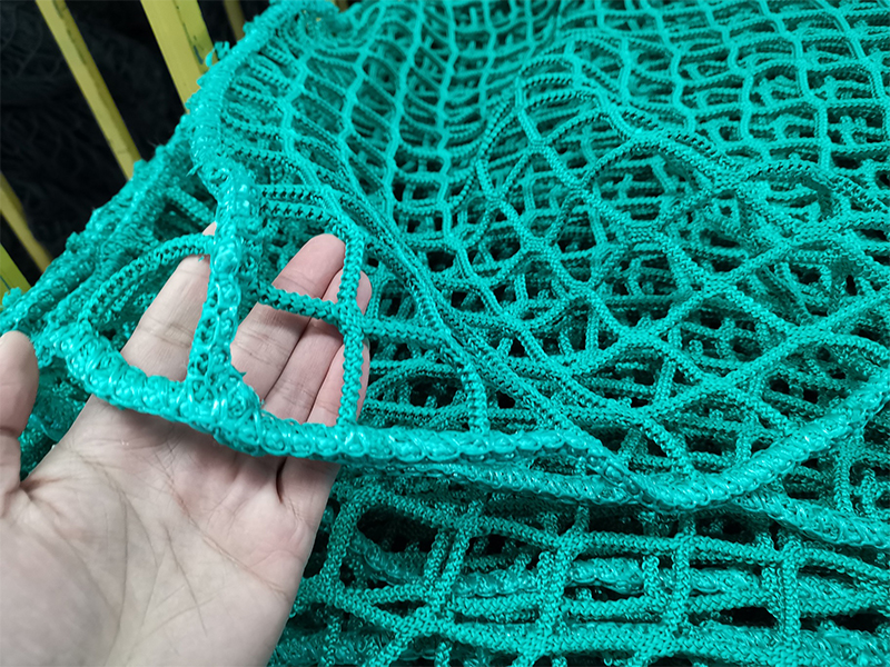 Knotless Netting - PAMA Netting
